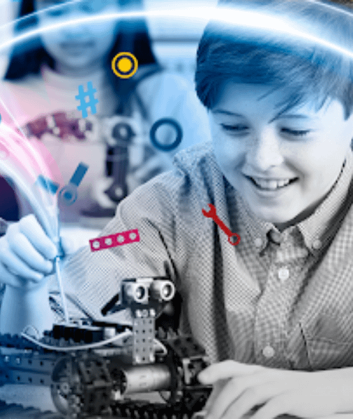 Robótica Digital - Nucletech - Formação Profissional